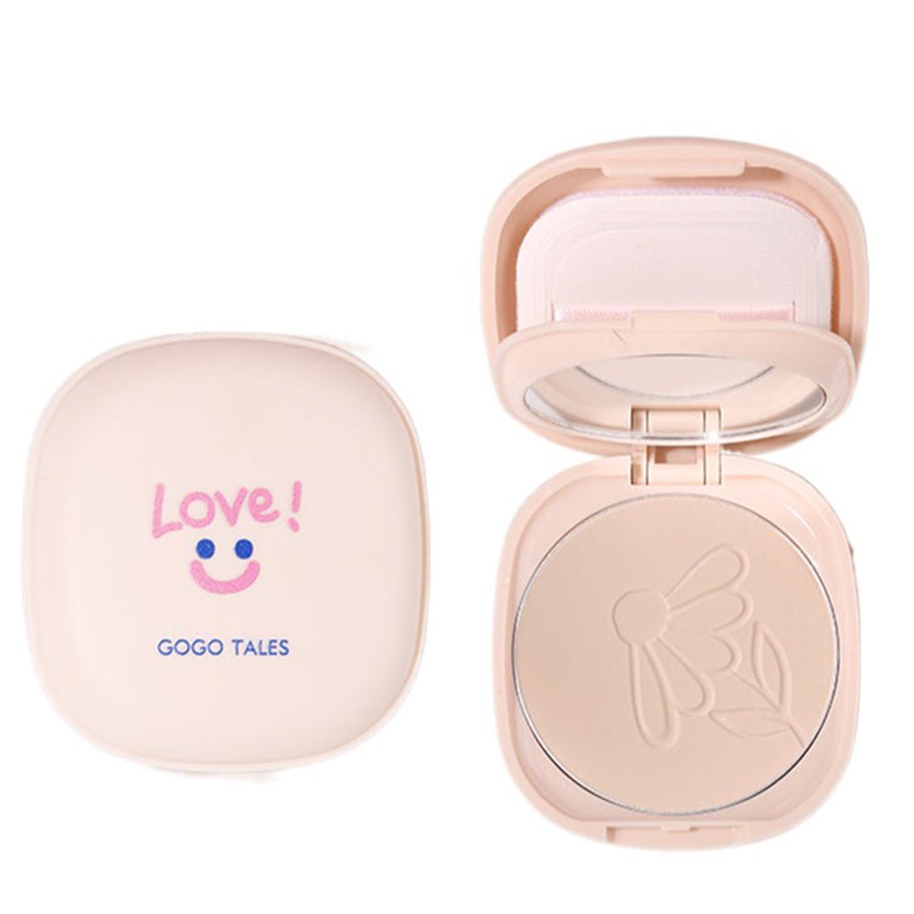 GOGOTALES Silky Thin Gauze Powder