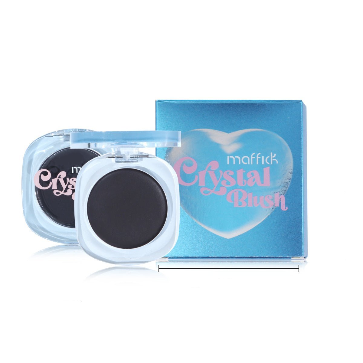 Temperature-Changing Crystal Blush for a Unique Glow - GOGOTALES